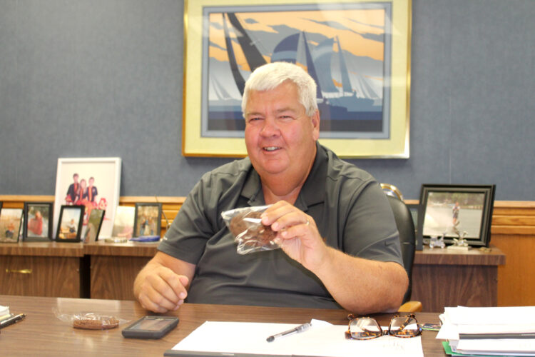 Sweet smell of success | News, Sports, Jobs - The Freeman Journal